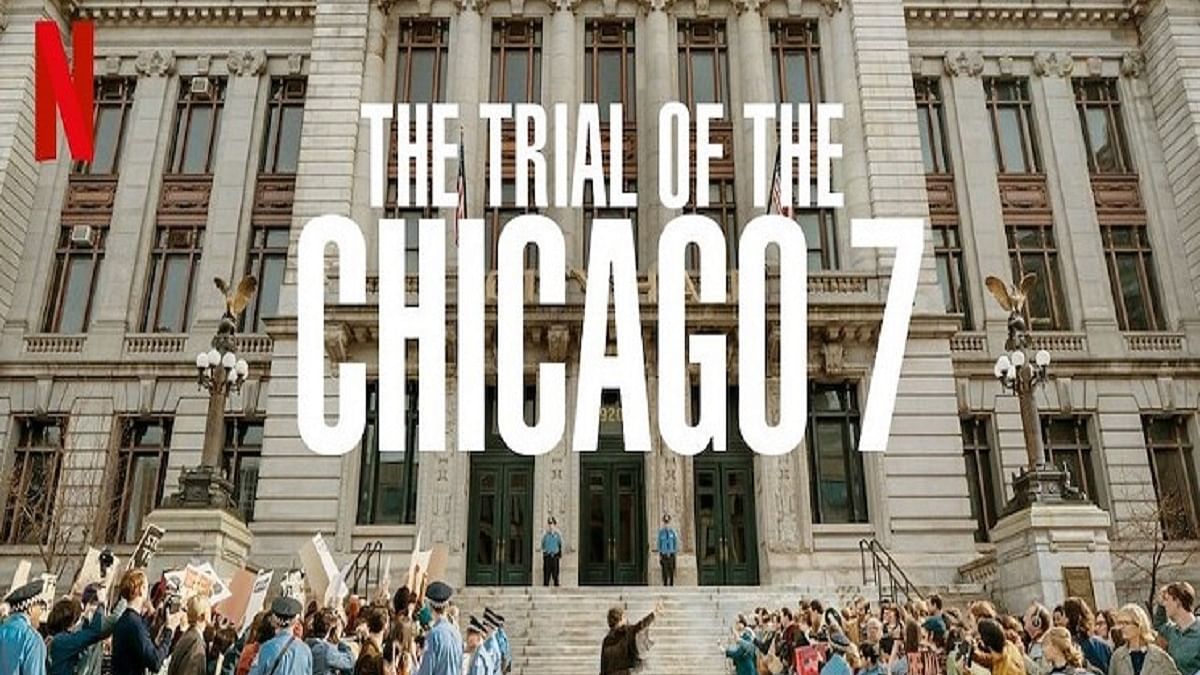 The Trial of the Chicago 7 - The Rough Cut