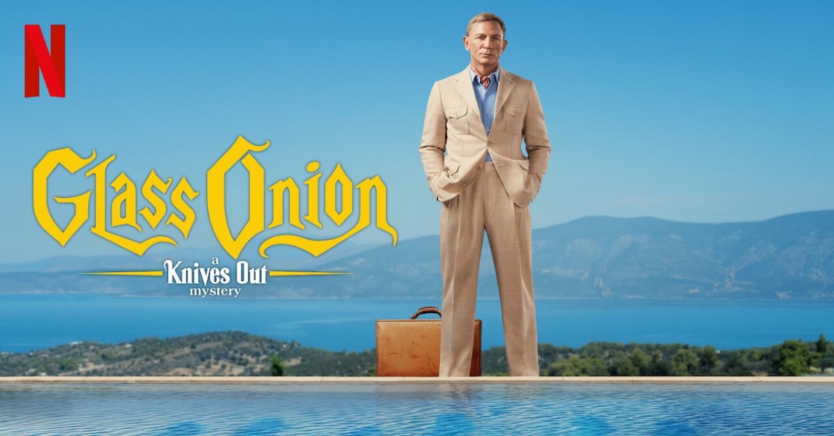 Glass Onion - a Knives Out mystery - The Rough Cut