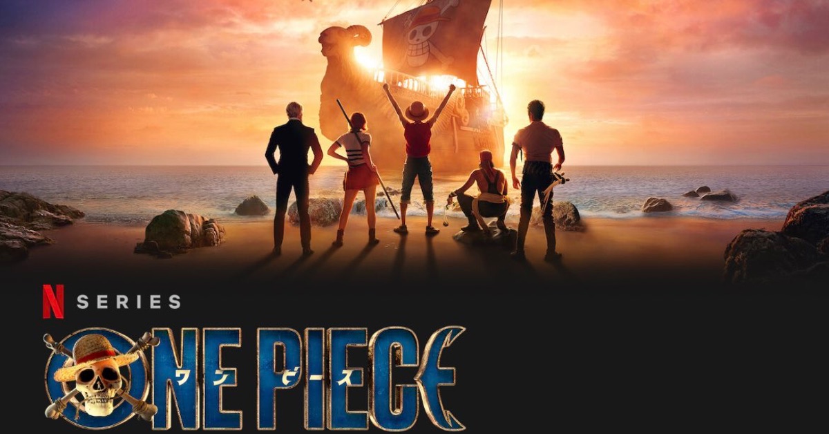 One Piece - The Rough Cut