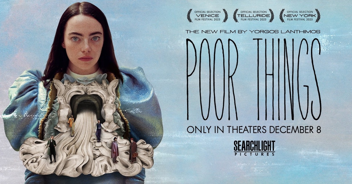 Poor Things - The Rough Cut