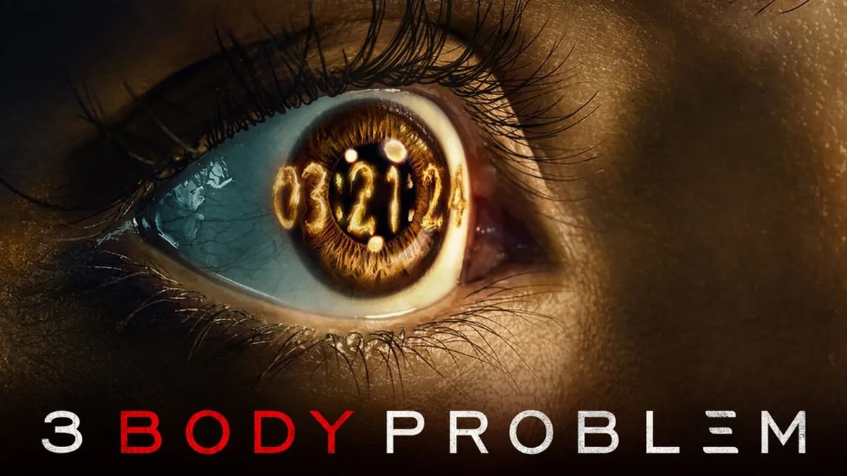 3 Body Problem - The Rough Cut