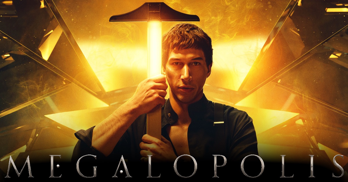 Megalopolis - The Rough Cut