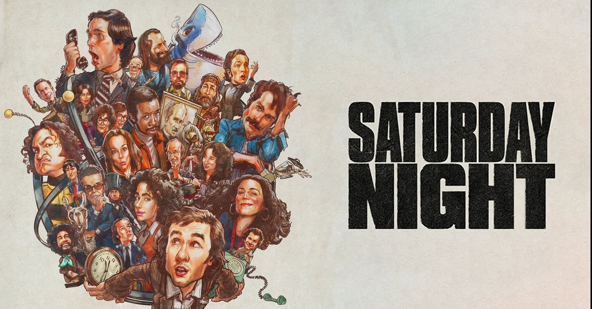 Saturday Night - The Rough Cut