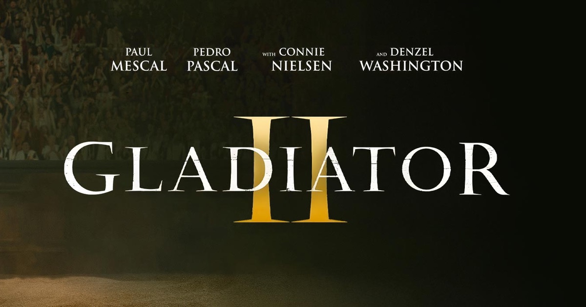 Gladiator 2 - The Rough Cut