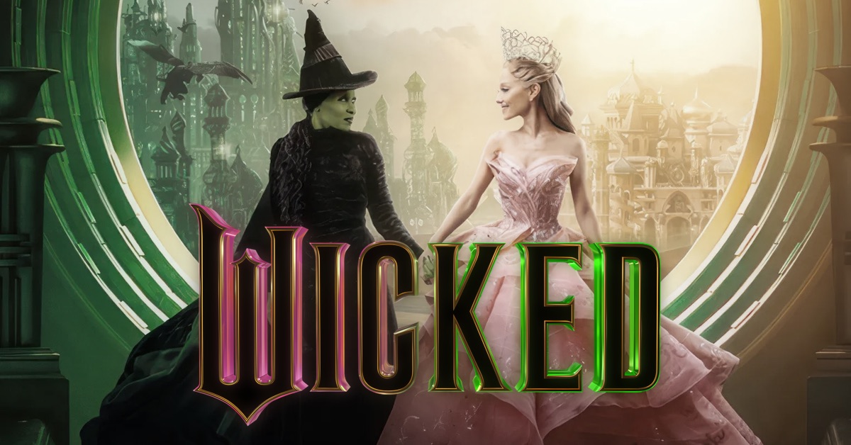 Wicked: Part One - The Rough Cut